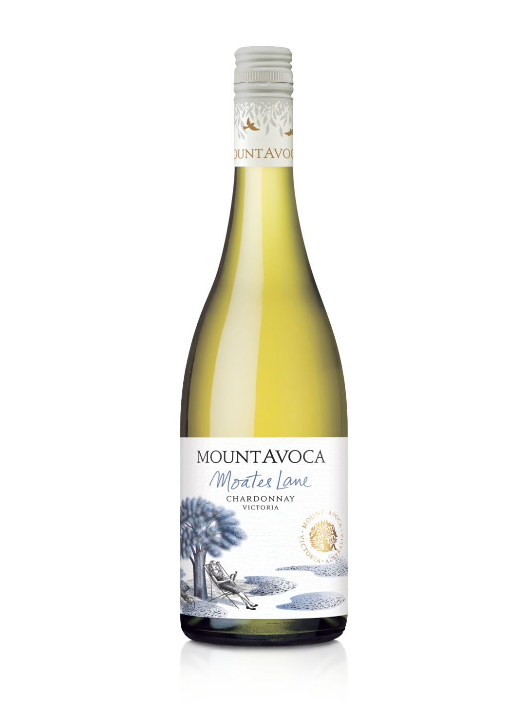 Mount Avoca Moates Lane 2024 Chardonnay